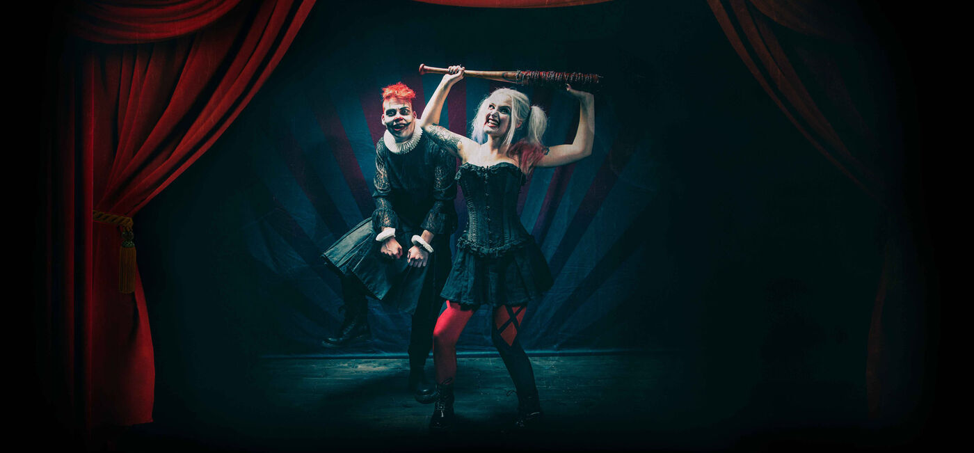 Halloween 2018 | Willkommen bei der Freak Show | EMP Horror Shop