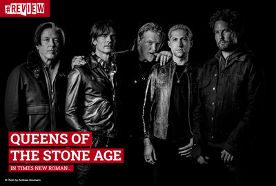 QOTSA Review 2023