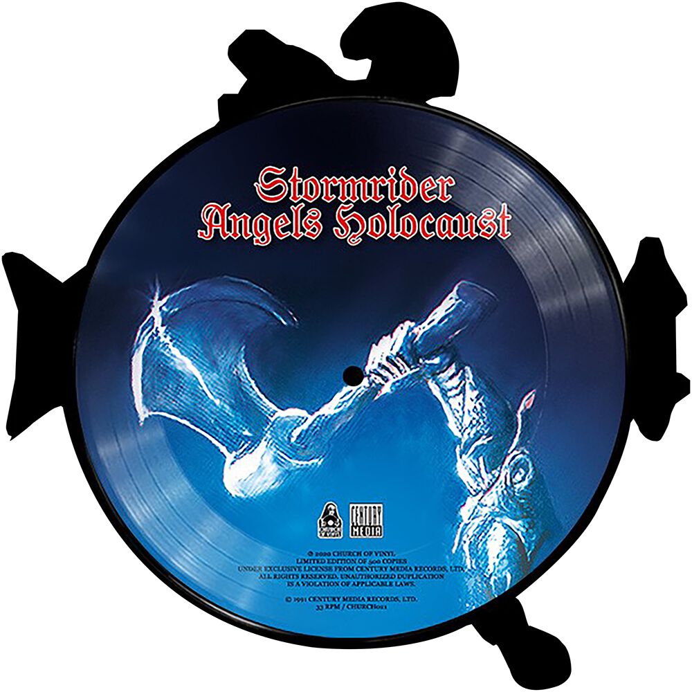 Stormrider | Iced Earth LP | EMP