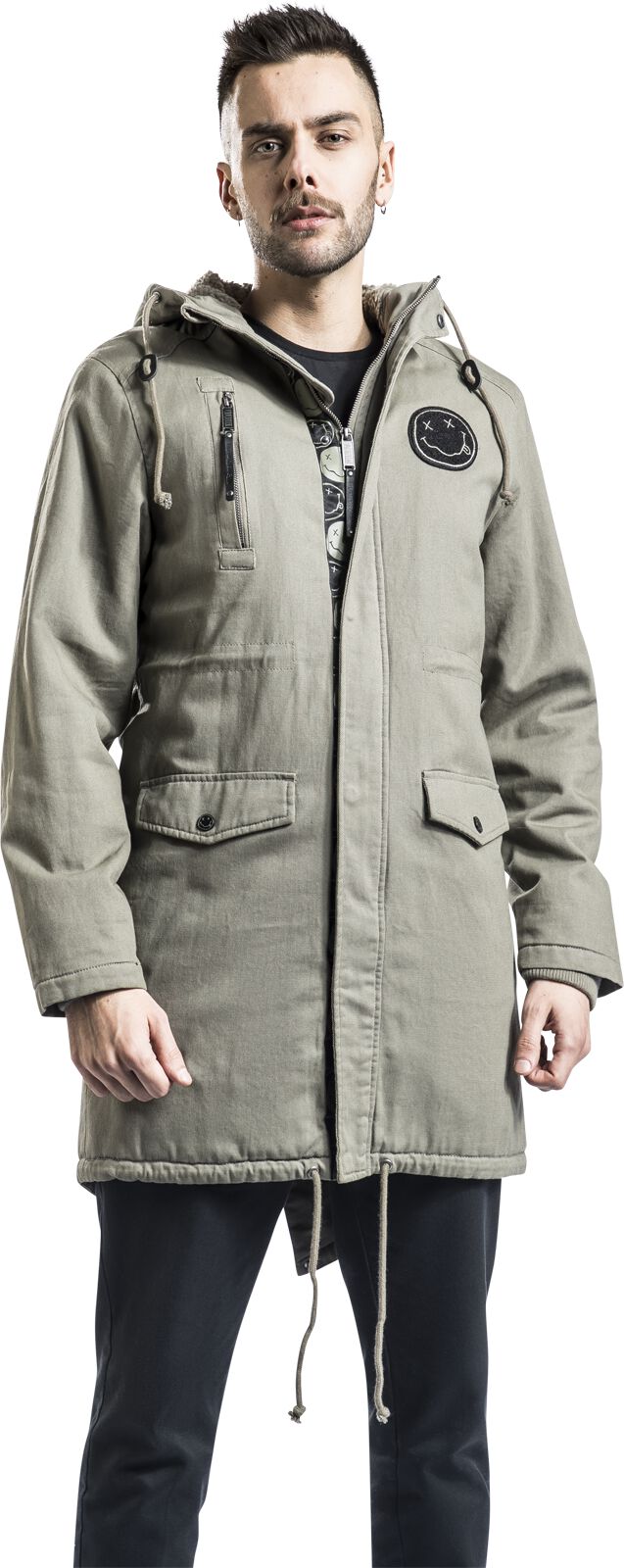 EMP Signature Collection | Nirvana Parka | EMP