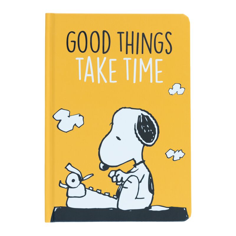Snoopy - Good Things Take Time | Peanuts Bürozubehör | EMP