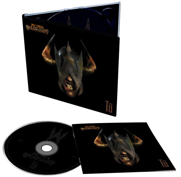 Tü | Alien Weaponry CD | EMP