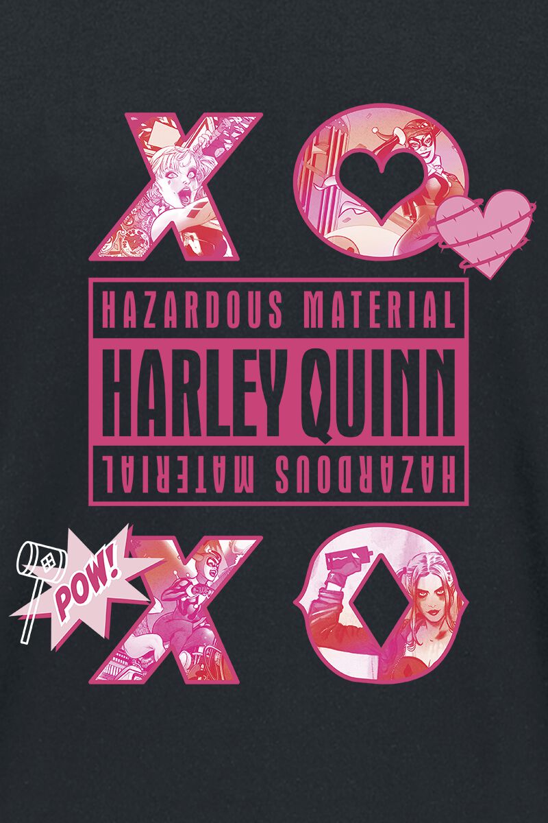 Harley Quinn XOXO | Suicide Squad T-Shirt | EMP
