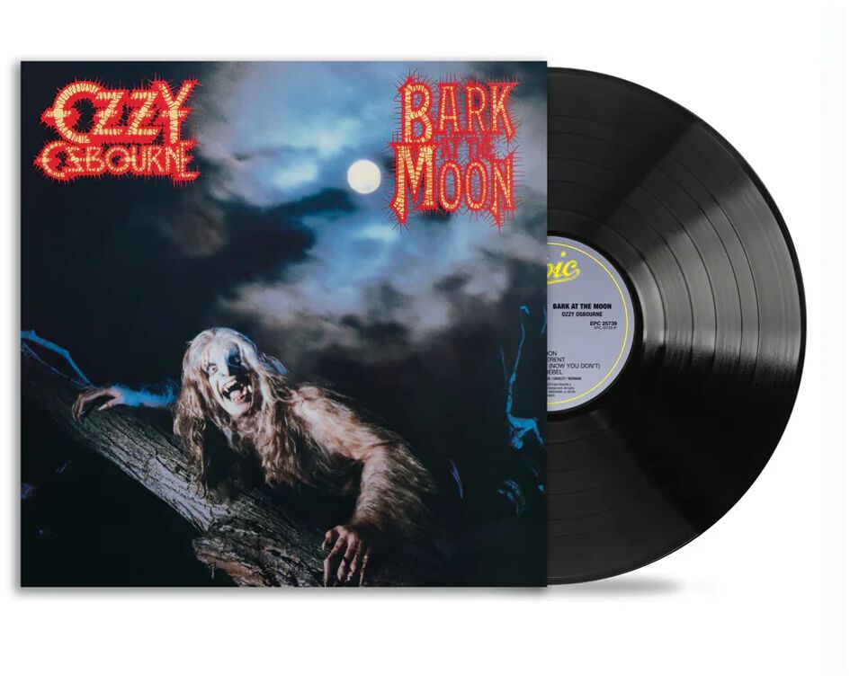 Bark At The Moon | Ozzy Osbourne LP | EMP