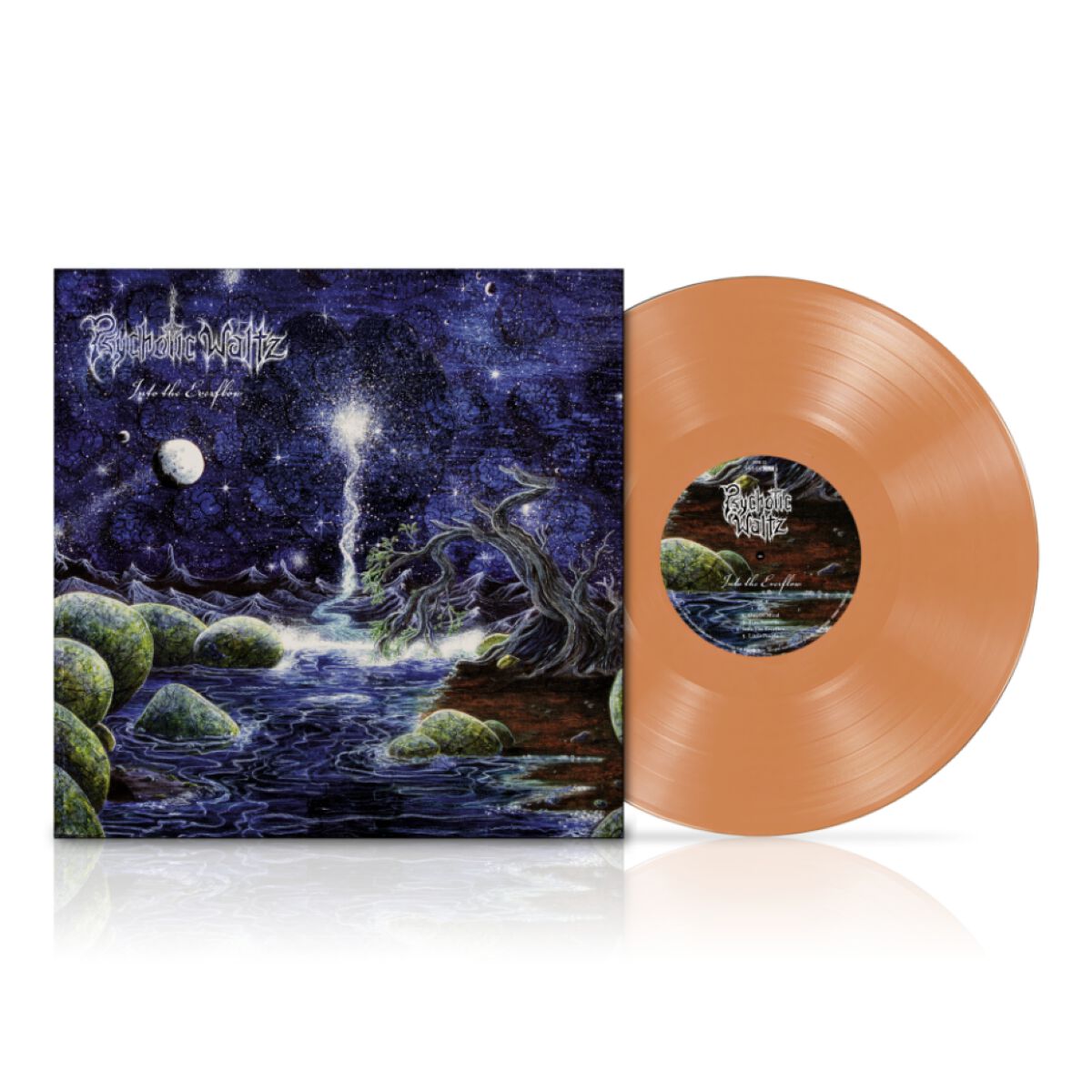 Into the everflow | Psychotic Waltz LP | EMP