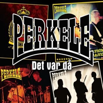Det var da | Perkele CD | EMP