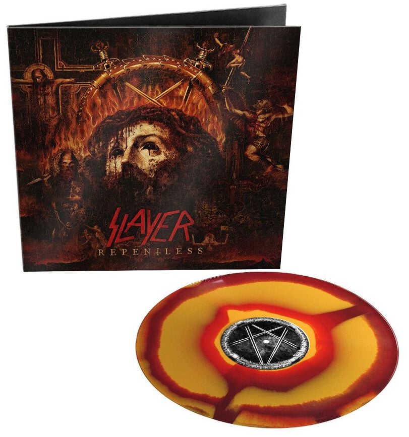 Repentless | Slayer LP | EMP
