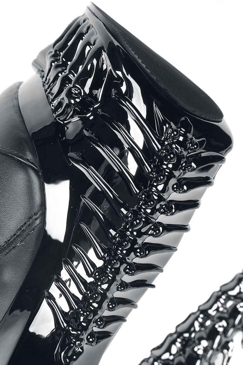 Alchemy England - Ghost of Whitby | Hades Footwear High Heel | EMP