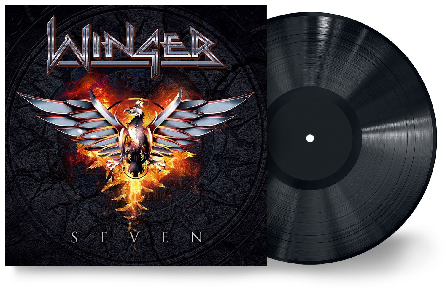 Seven | Winger LP | EMP