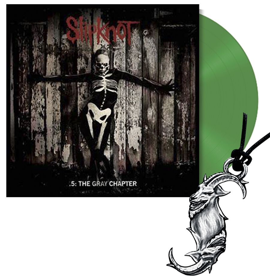.5: The Gray chapter | Slipknot LP | EMP