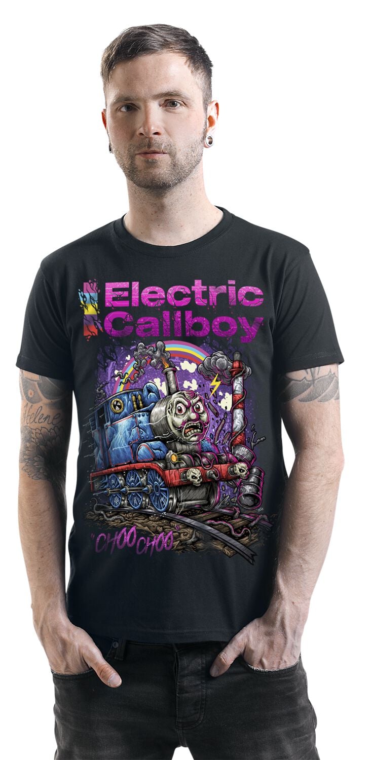 Choo Choo | Electric Callboy T-Shirt | EMP