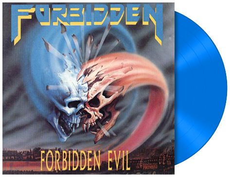 Forbidden evil | Forbidden LP | EMP