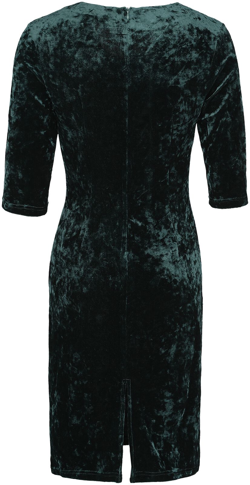 Gabby Wiggle Dress | Timeless London Mittellanges Kleid | EMP