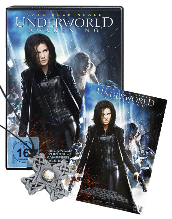 Underworld Awakening DVD | EMP