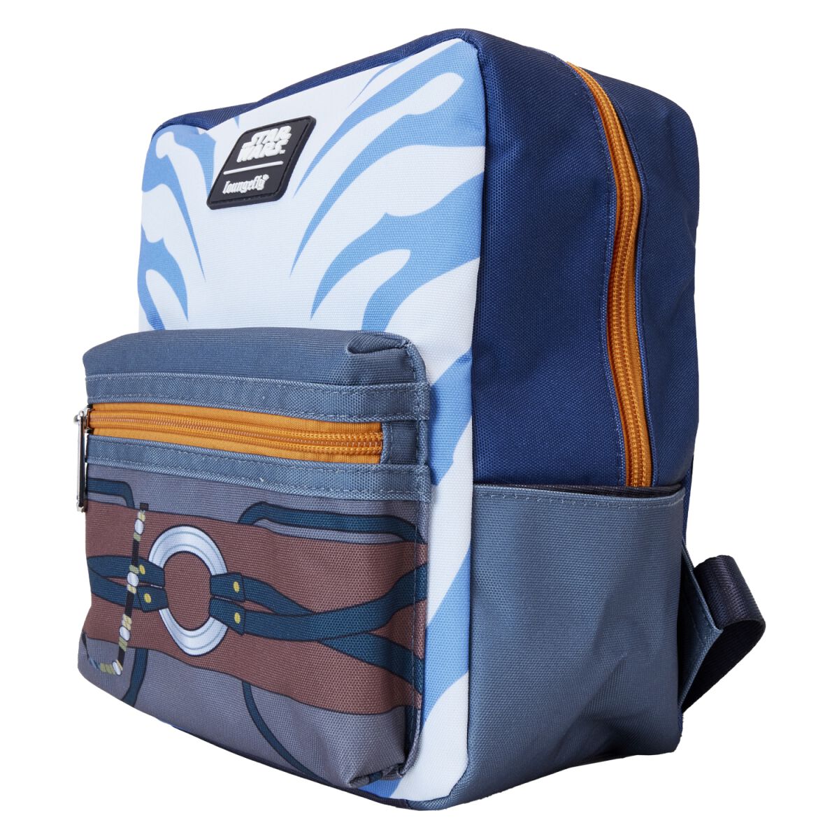 The Mandalorian - Loungefly - Ahsoka Cosplay | Star Wars Mini-Rucksack ...