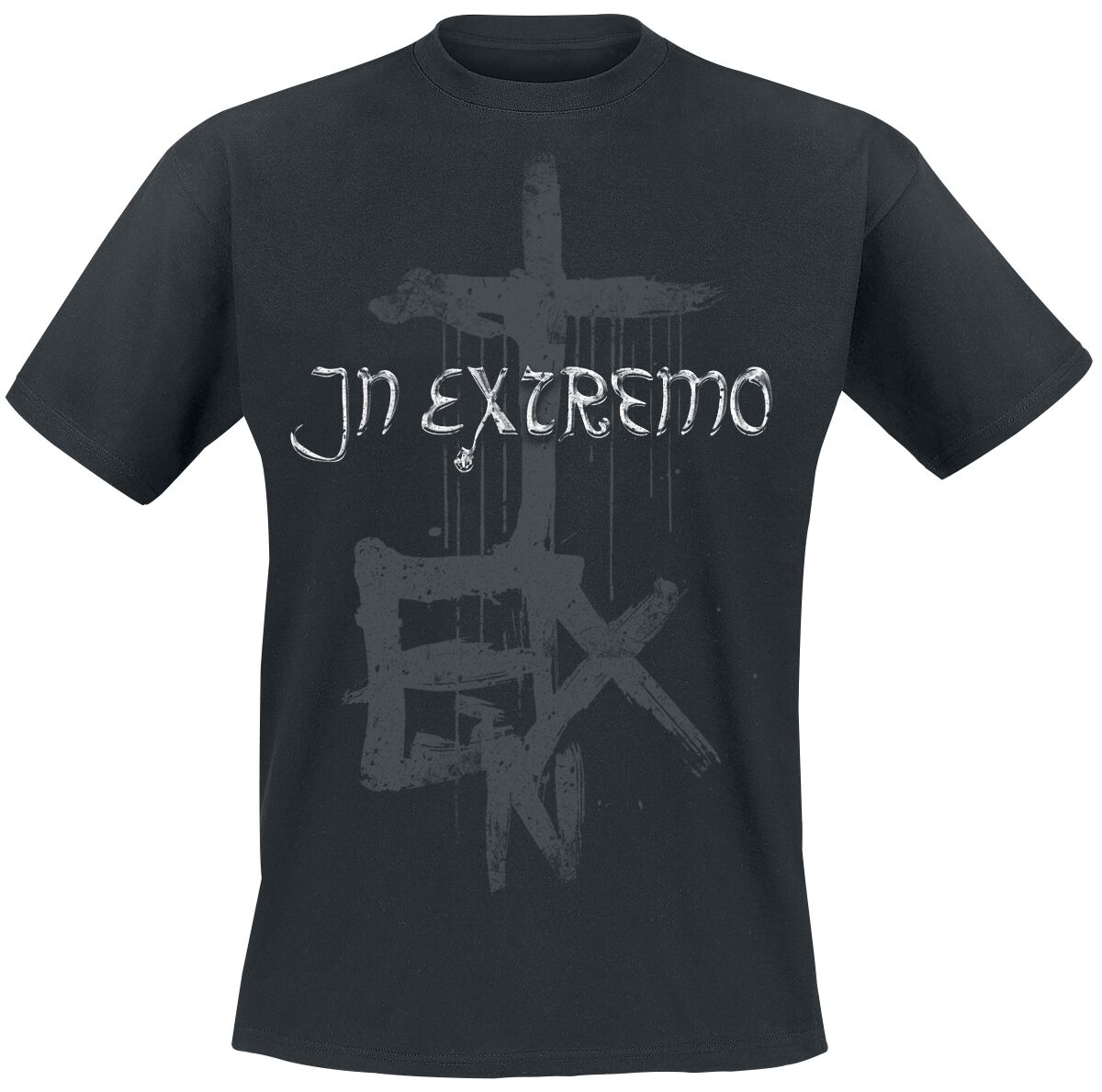 Schwarzkreuz | In Extremo T-Shirt | EMP