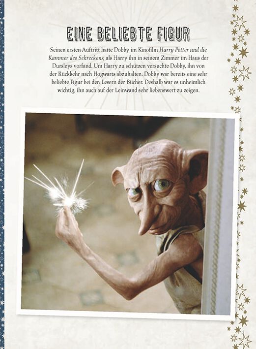 Incredibuilds: Dobby der Hauself | Harry Potter Sachbuch | EMP