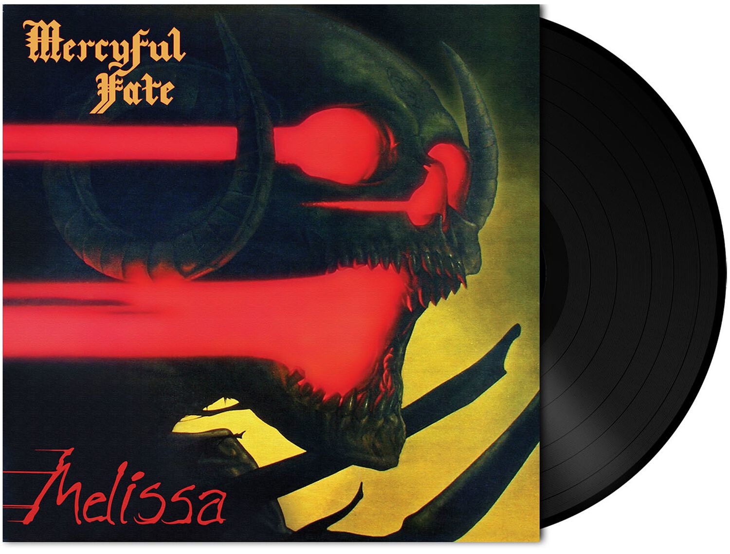 Melissa | Mercyful Fate LP | EMP