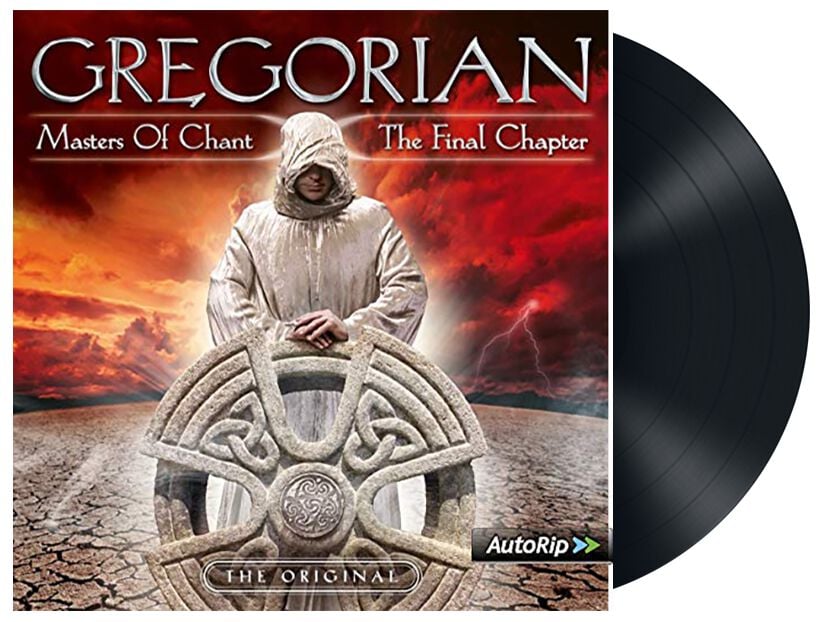 Masters of Chant X - The final chapter | Gregorian LP | EMP
