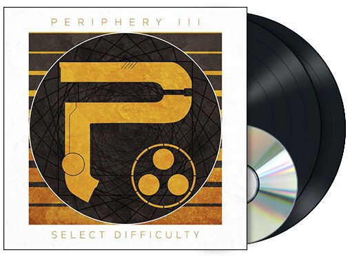 Periphery III: Select difficulty | Periphery LP | EMP