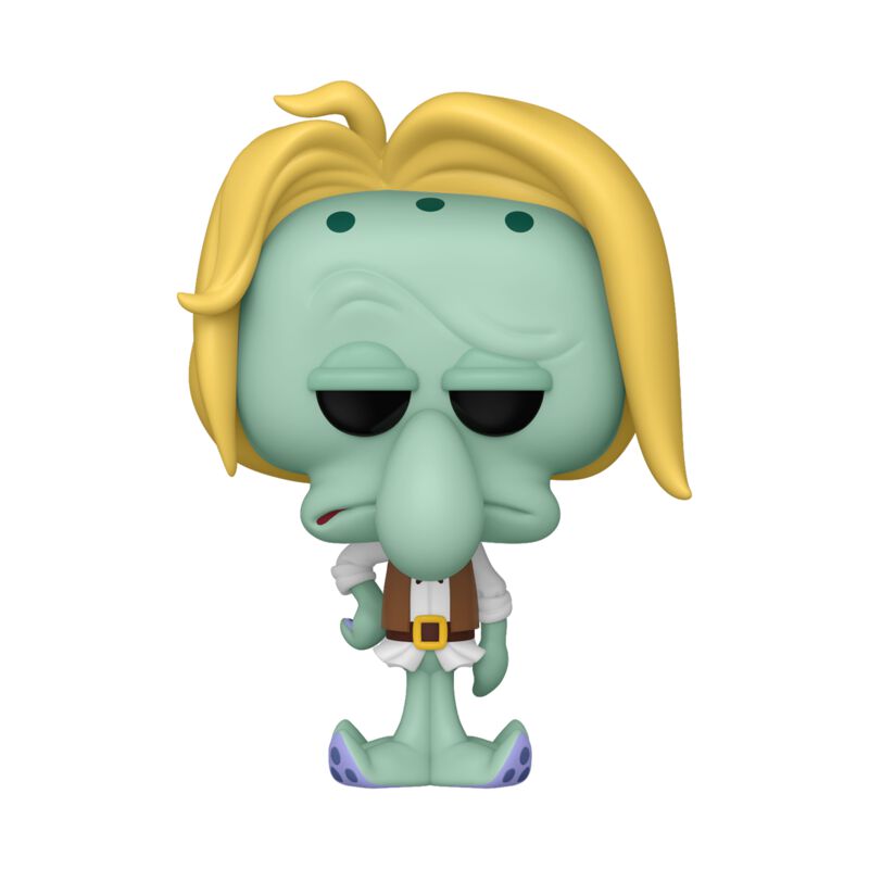 The Spongebob Movie - Squidward Tentacles (Pop! Movies) Vinyl Figur ...