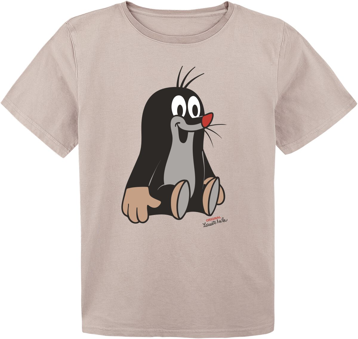 T Shirt Kleiner Maulwurf