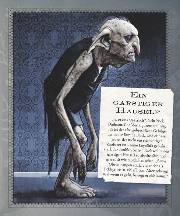 Incredibuilds: Dobby der Hauself | Harry Potter Sachbuch | EMP