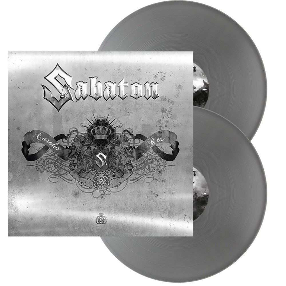 Carolus rex (Platinum Edition) | Sabaton LP | EMP