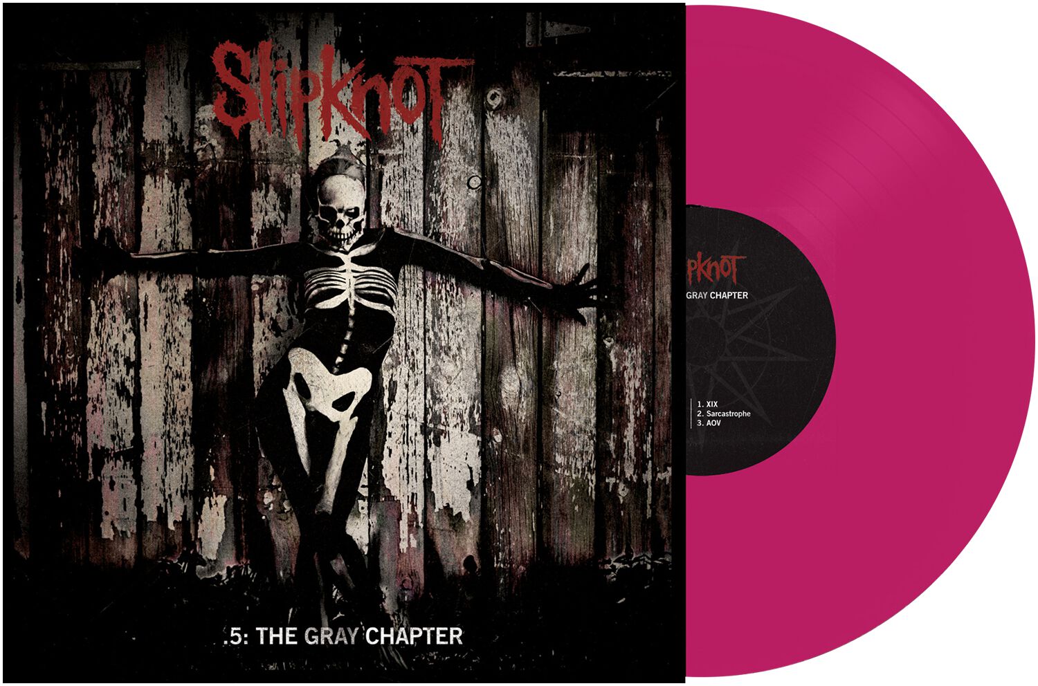.5: The Gray chapter | Slipknot LP | EMP