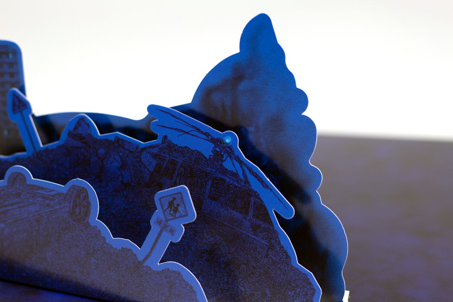 Godzilla - The return of Godzilla | Godzilla LP | EMP