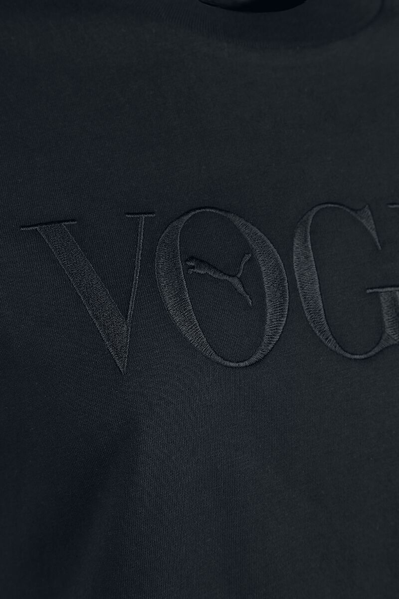 PUMA x VOGUE Graphic Tee | Puma T-Shirt | EMP