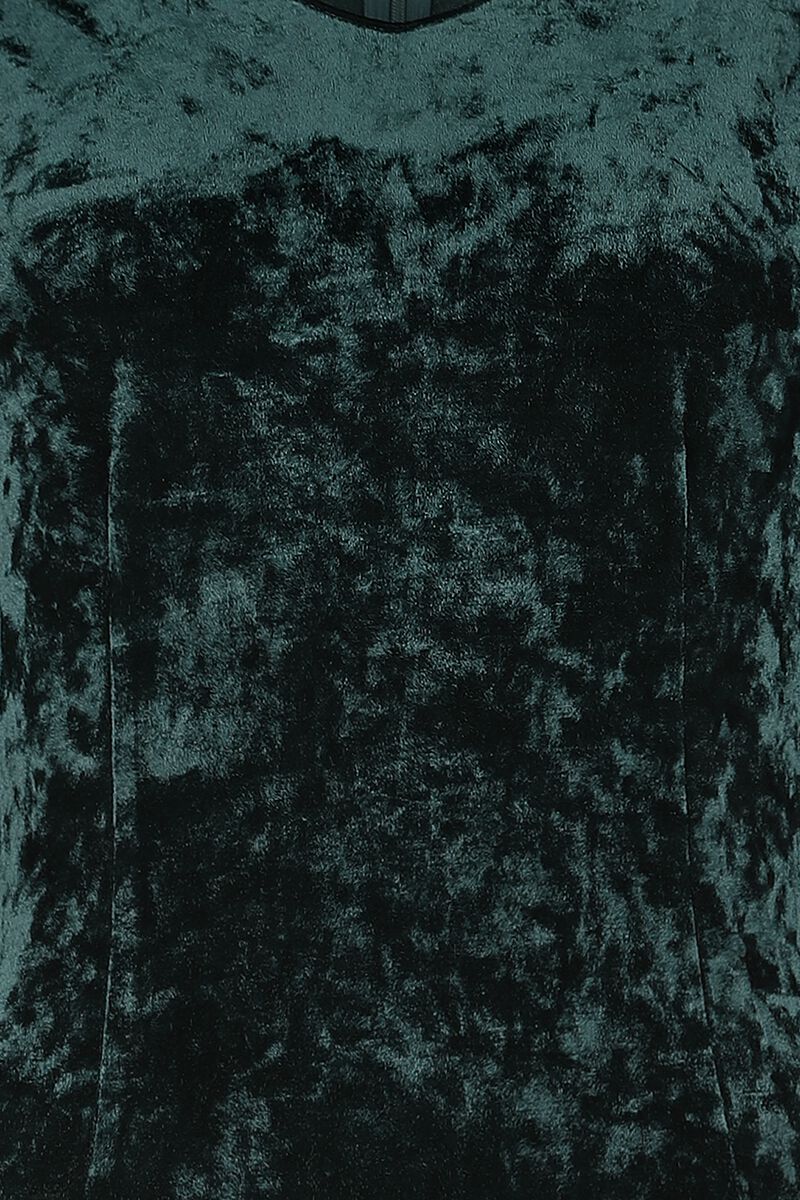 Gabby Wiggle Dress | Timeless London Mittellanges Kleid | EMP