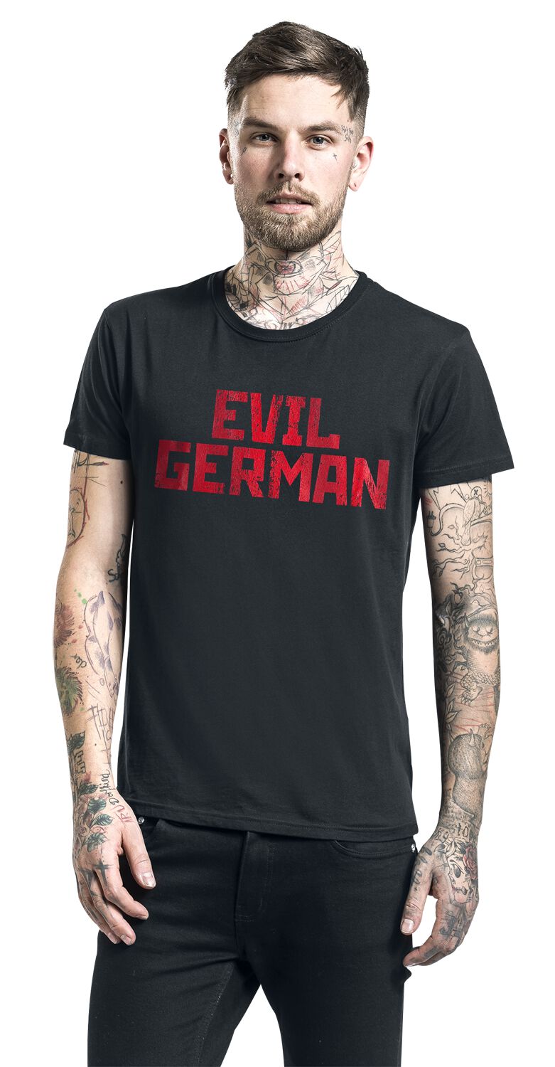 Evil German | Rammstein T-Shirt | EMP