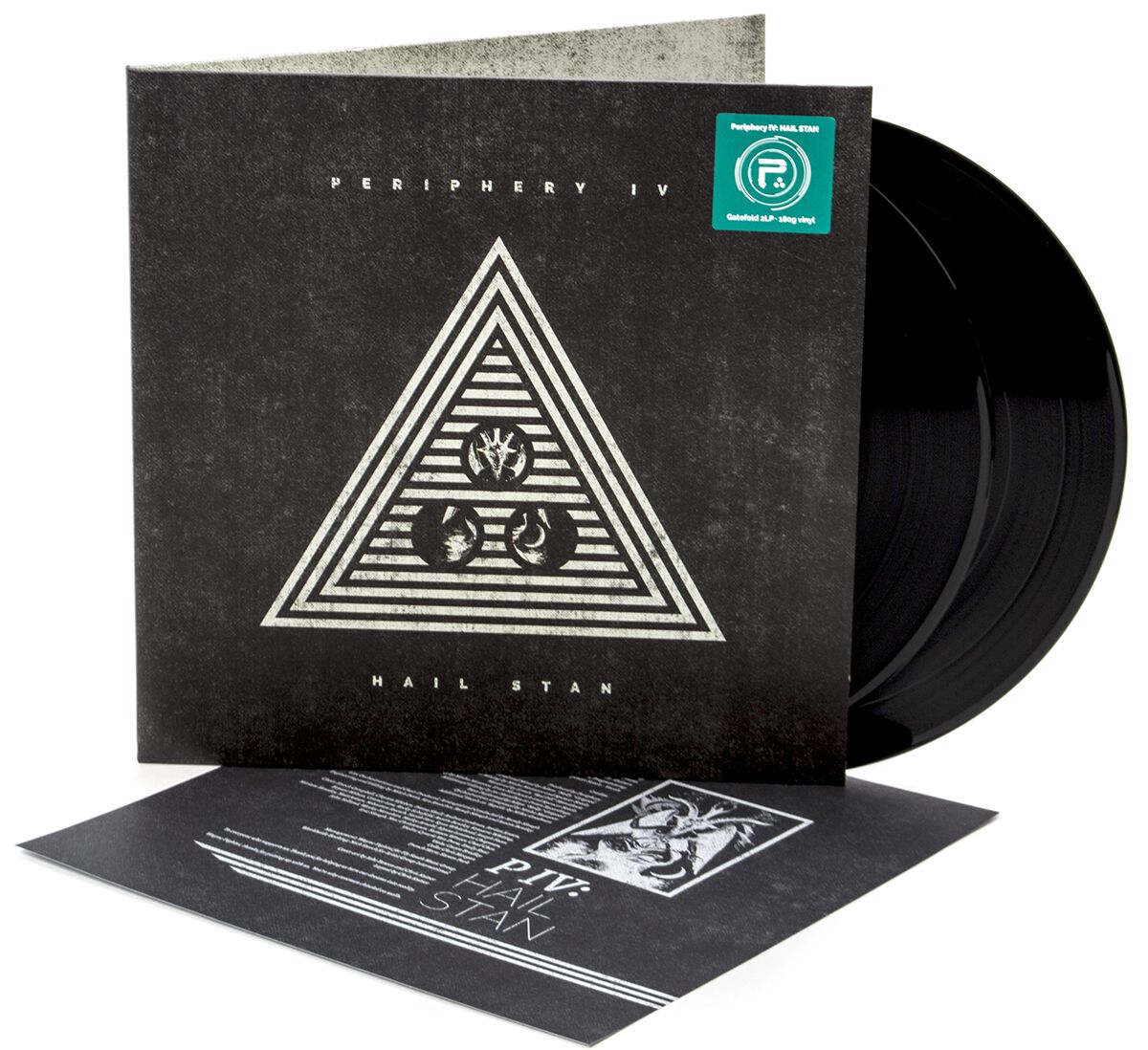Periphery IV: Hail Stan | Periphery LP | EMP