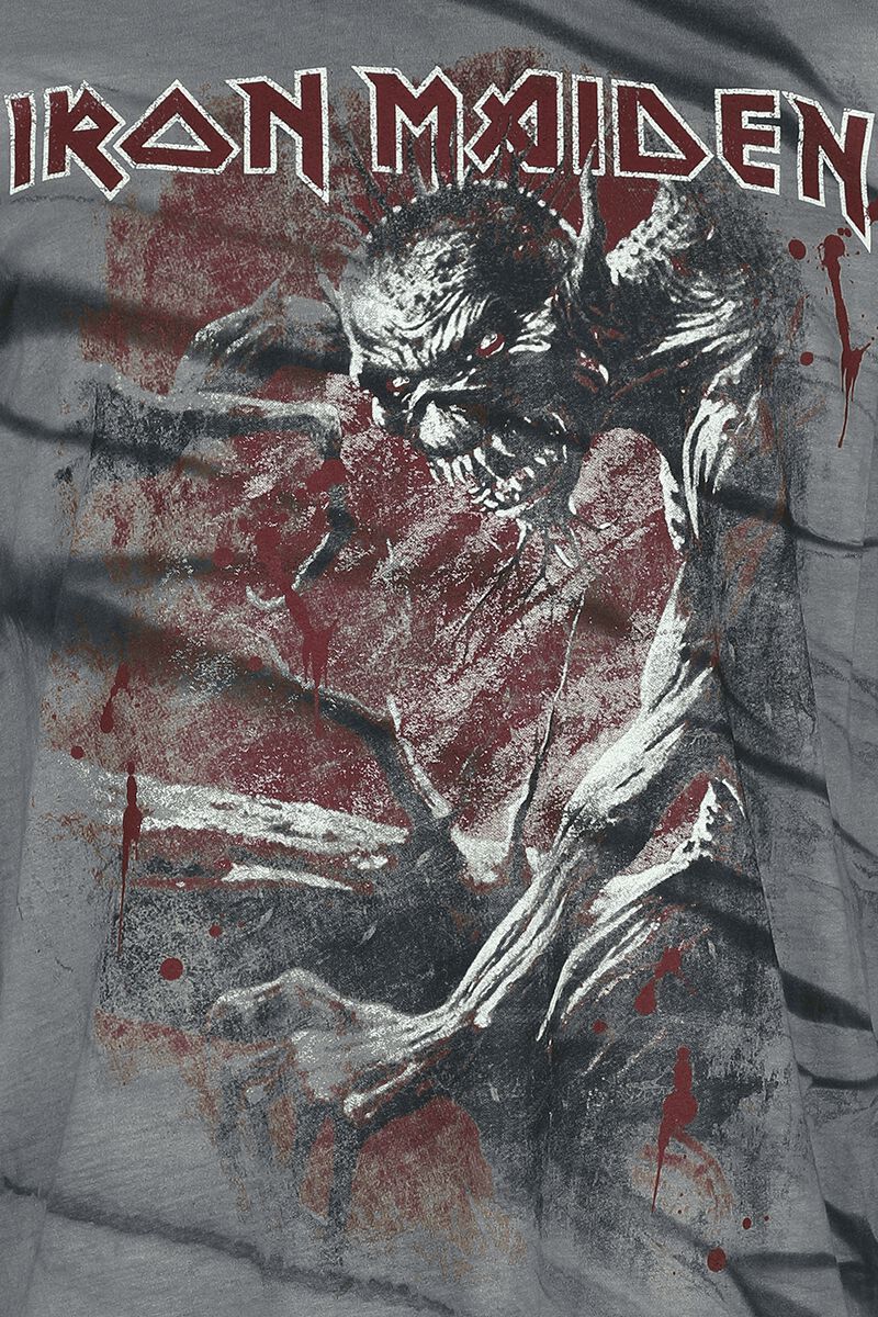 Logo | Iron Maiden T-Shirt | EMP