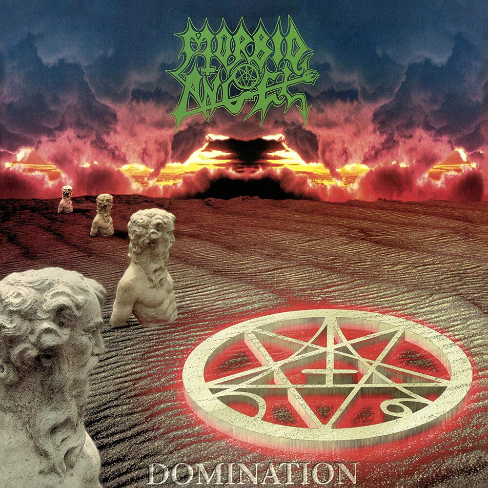 Domination | Morbid Angel LP | EMP