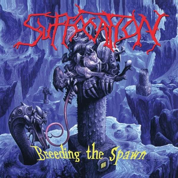Breeding the spawn | Suffocation CD | EMP