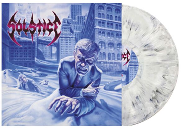 Pray for the sentencing (Re-Issue) | Solstice LP | EMP