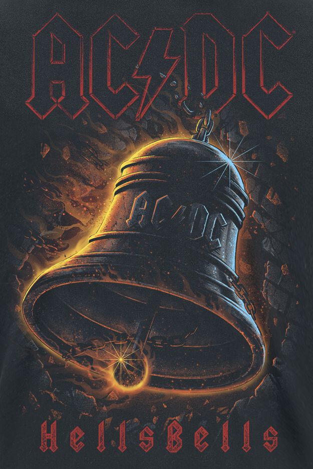 Hells Bells | AC/DC T-Shirt | EMP