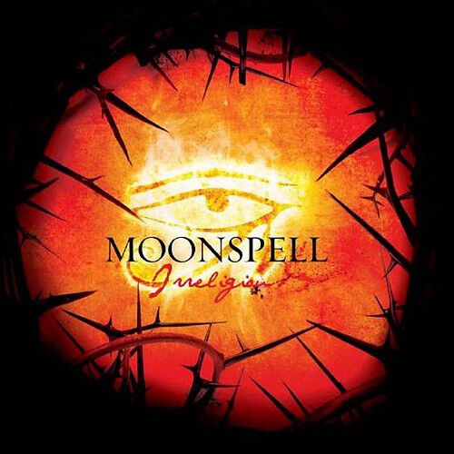 Irreligious | Moonspell CD | EMP