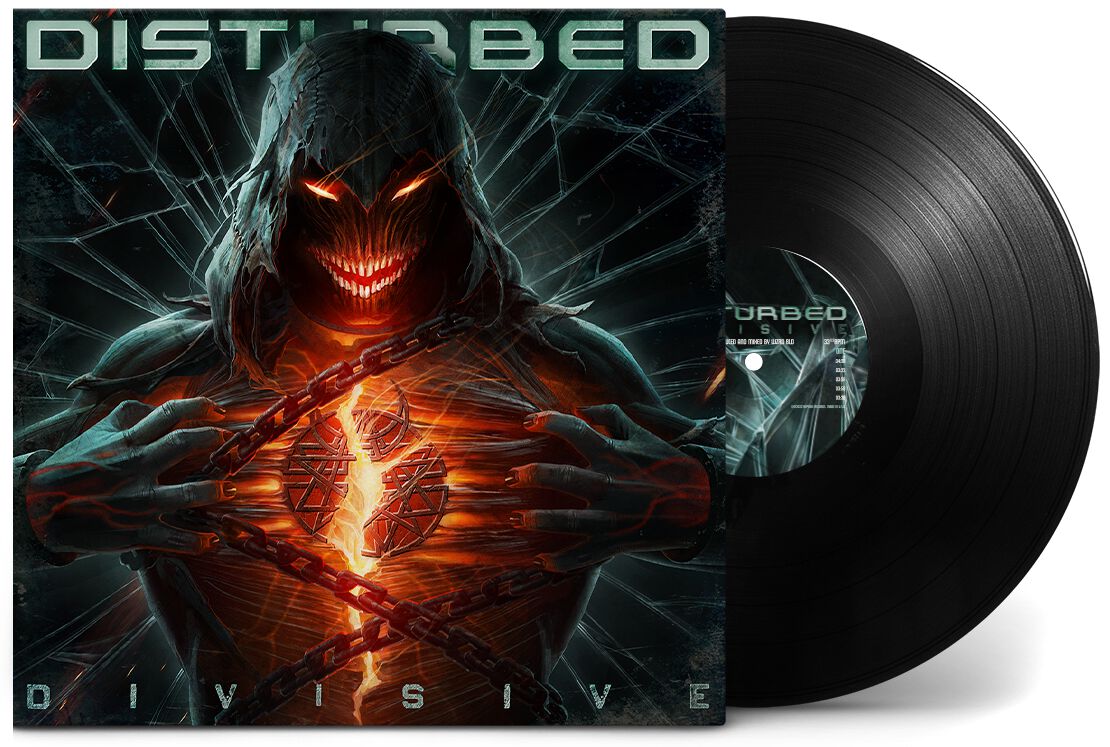 Divisive | Disturbed LP | EMP