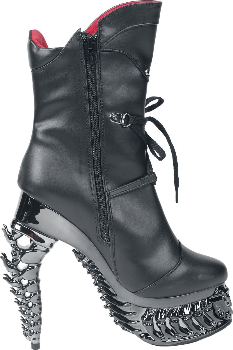 Alchemy England - Ghost of Whitby | Hades Footwear High Heel | EMP