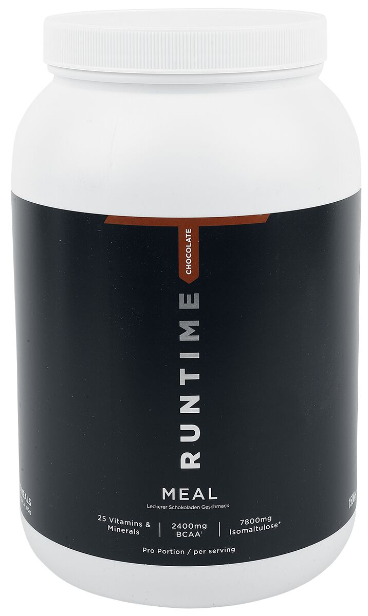 Meal - Chocolate 1500g TUB | Runtime Shake | EMP