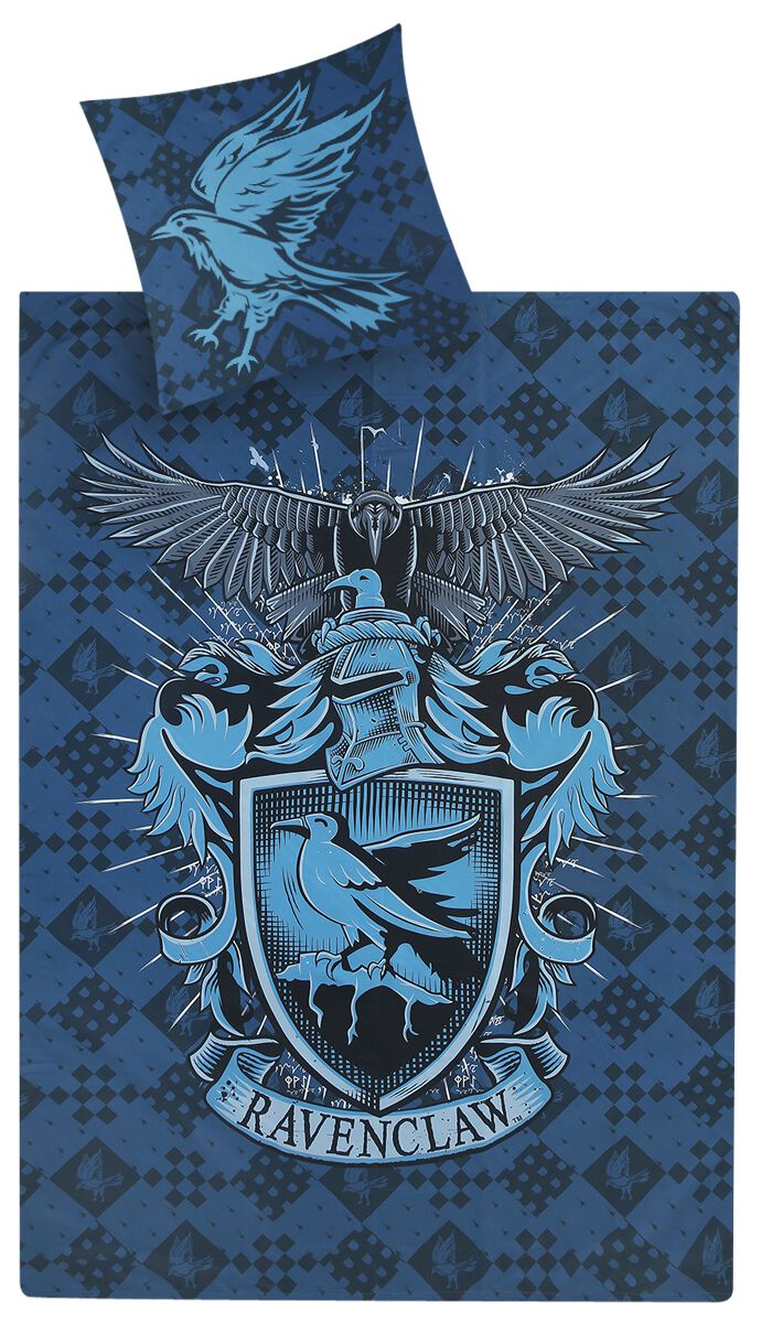 Ravenclaw | Harry Potter Bettwäsche | EMP