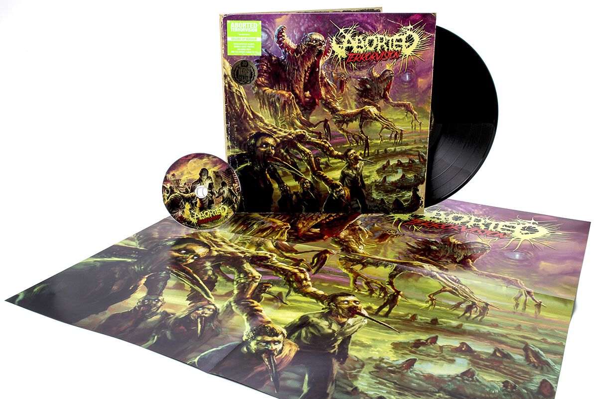 TerrorVision | Aborted LP | EMP