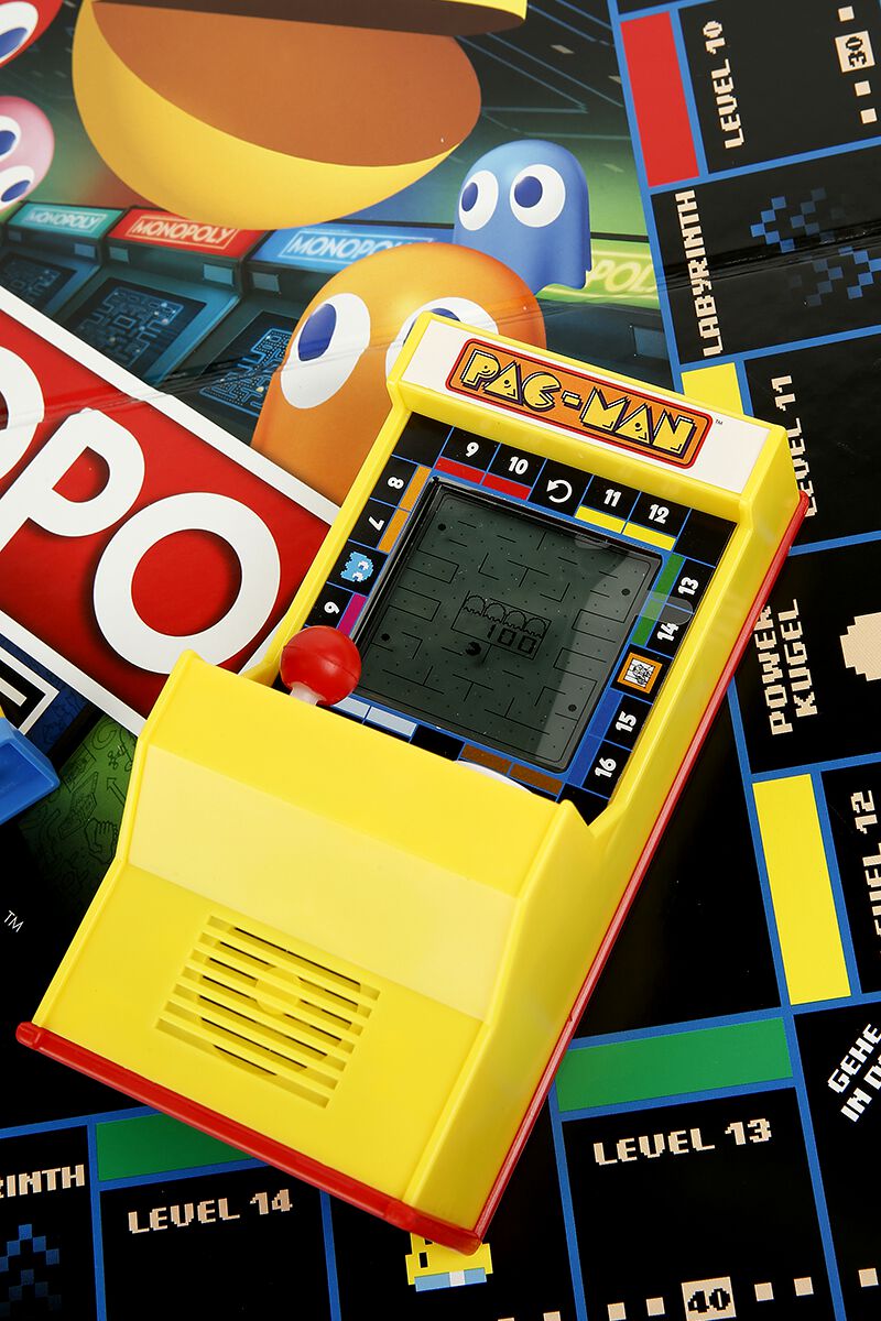Pac Man Monopoly – Pac Man Monopoly Arcade – DUZNS