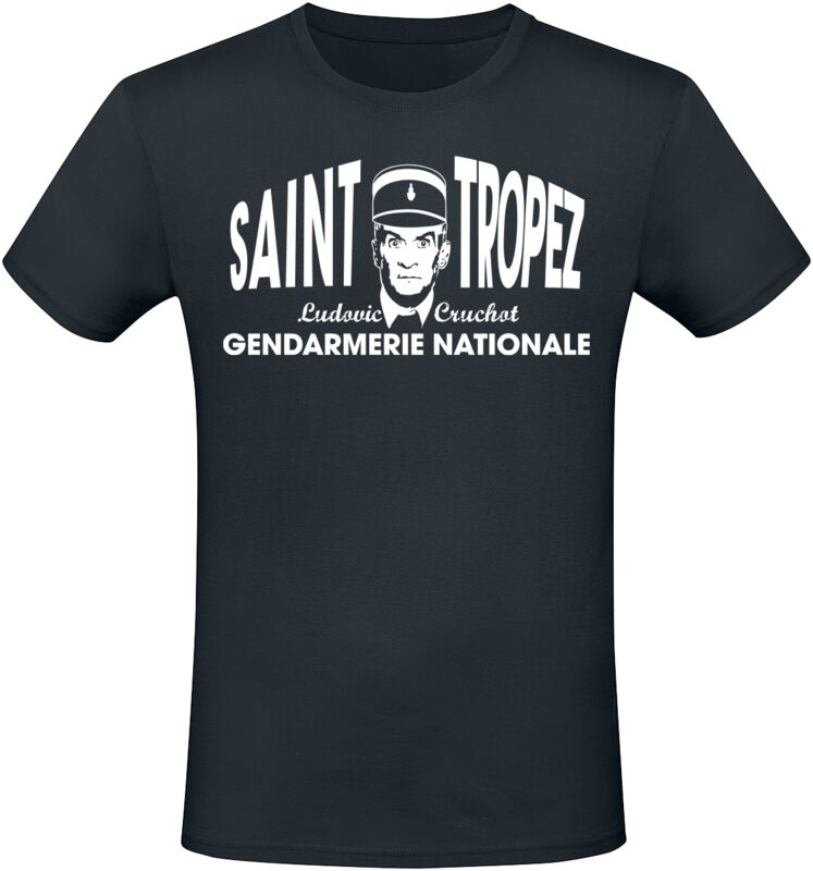 Saint Tropez | Louis de Funès T-Shirt | EMP