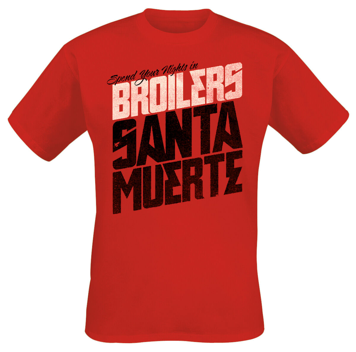 Santa Muerte | Broilers CD | EMP