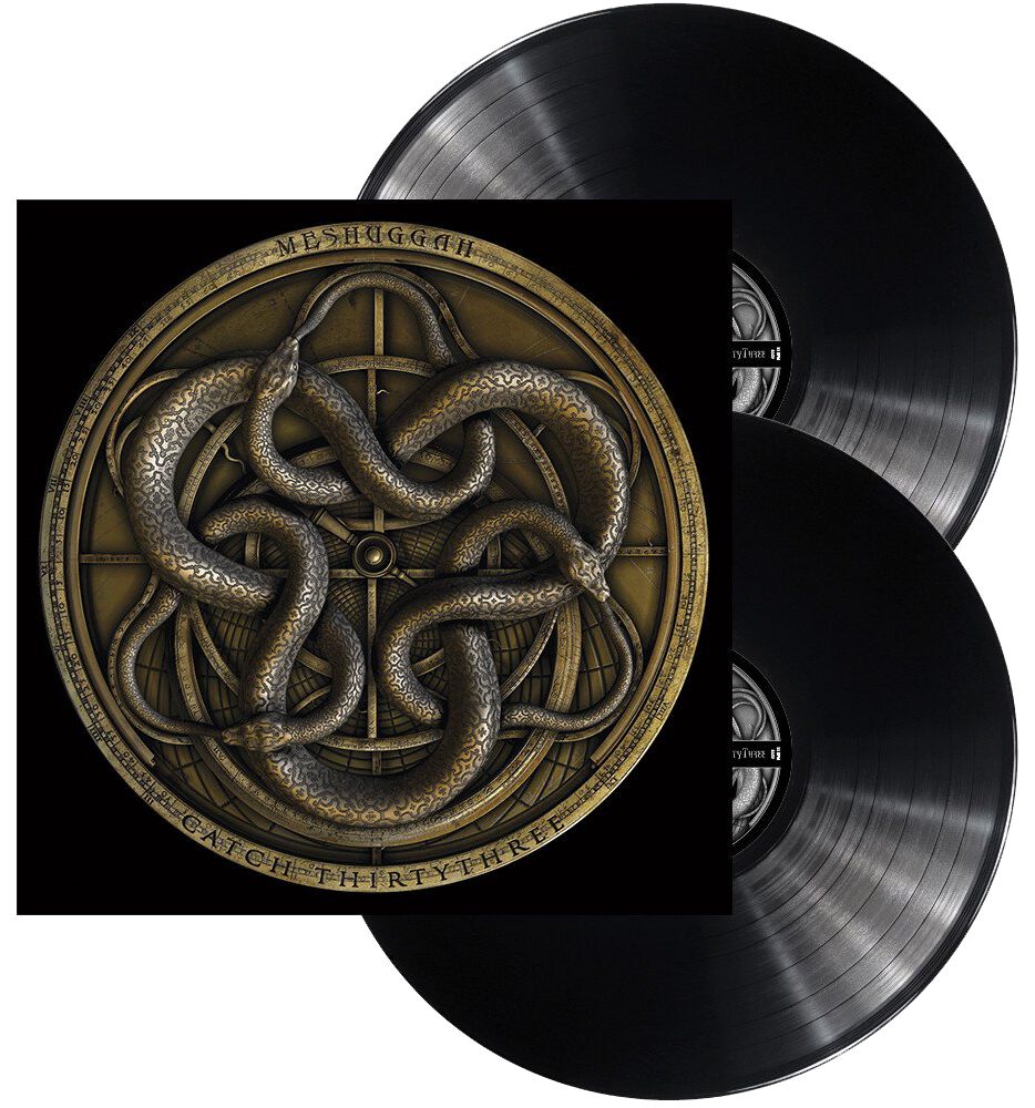 Catch 33 | Meshuggah LP | EMP