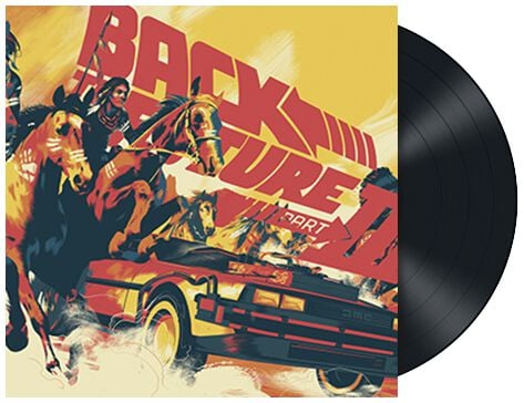 Zurück in die Zukunft III - OST | Zurück in die Zukunft LP | EMP